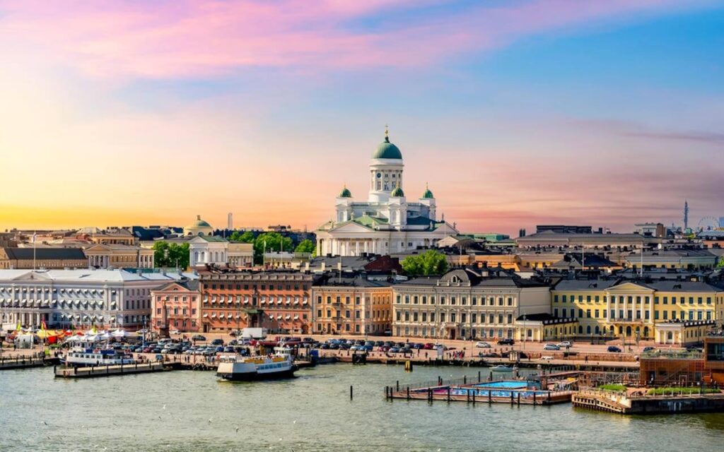 Top 6 things to do in Helsinki